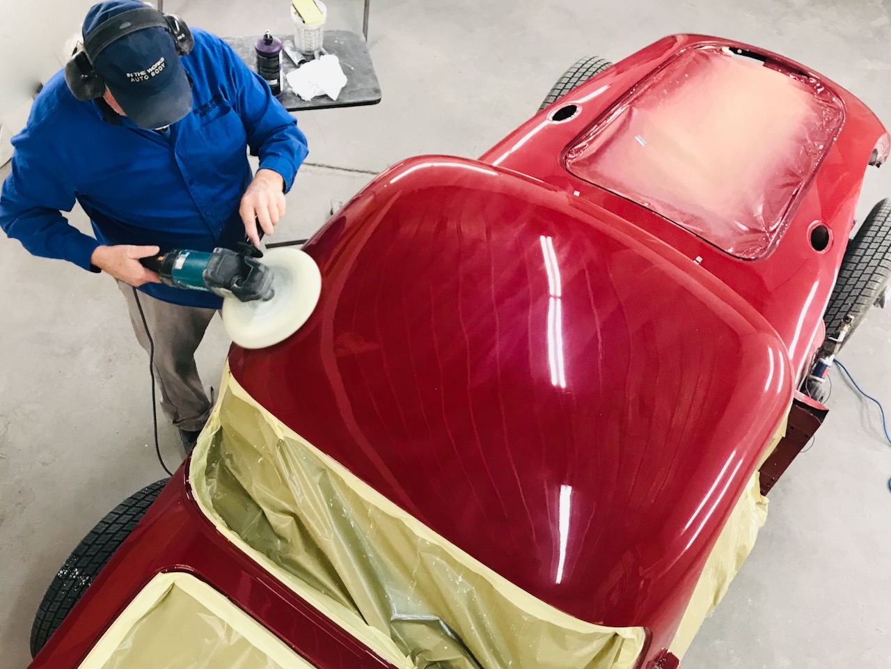 BMC British Automobile - Classic British Auto Parts, Repair & Service