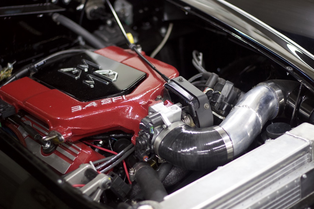 British Auto Restoration | BMC British Automobile - Sports Car ...