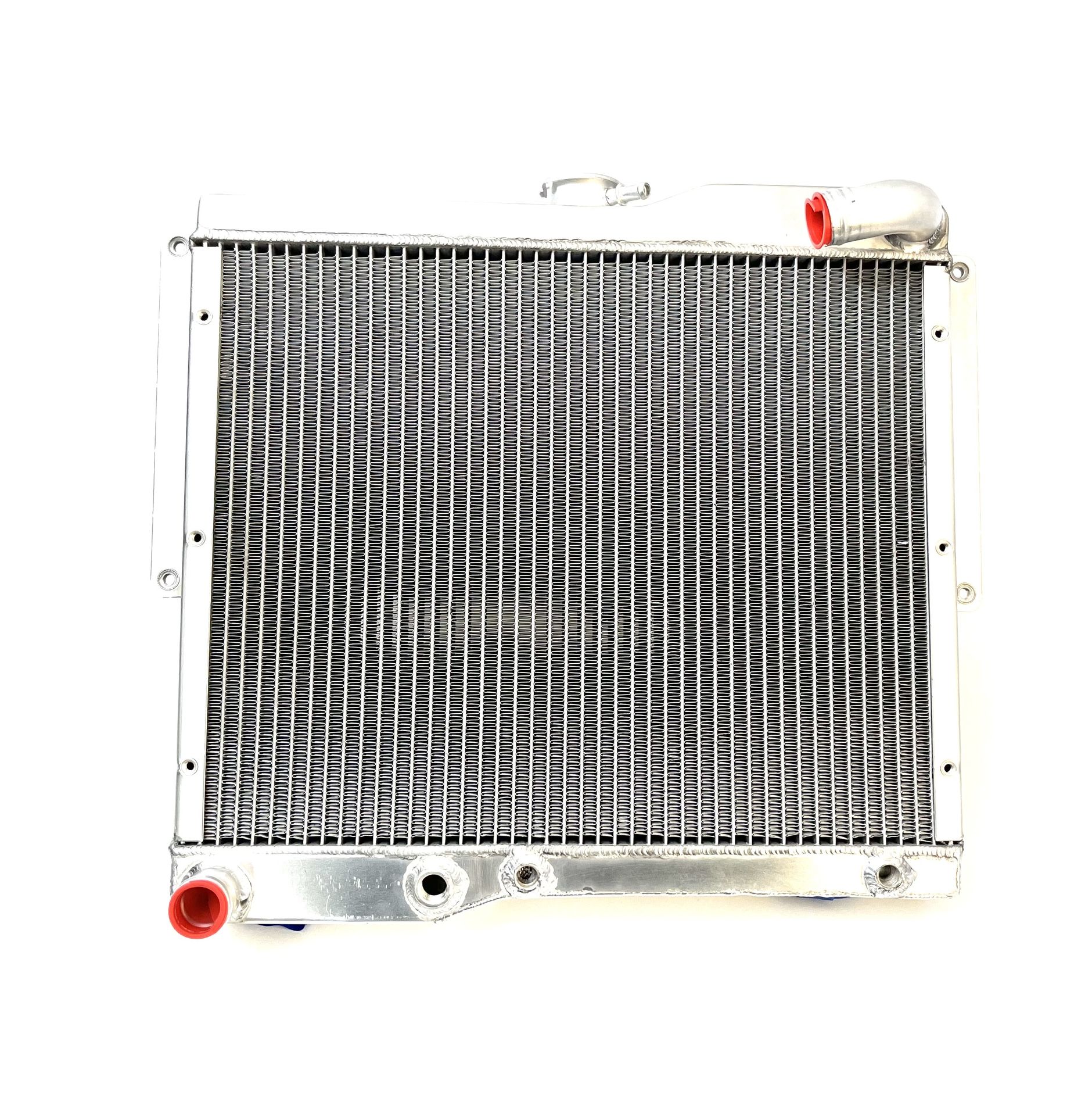 Aluminium Radiator w/Filler Neck, RWD 60º V6 | BMC British Automobile ...