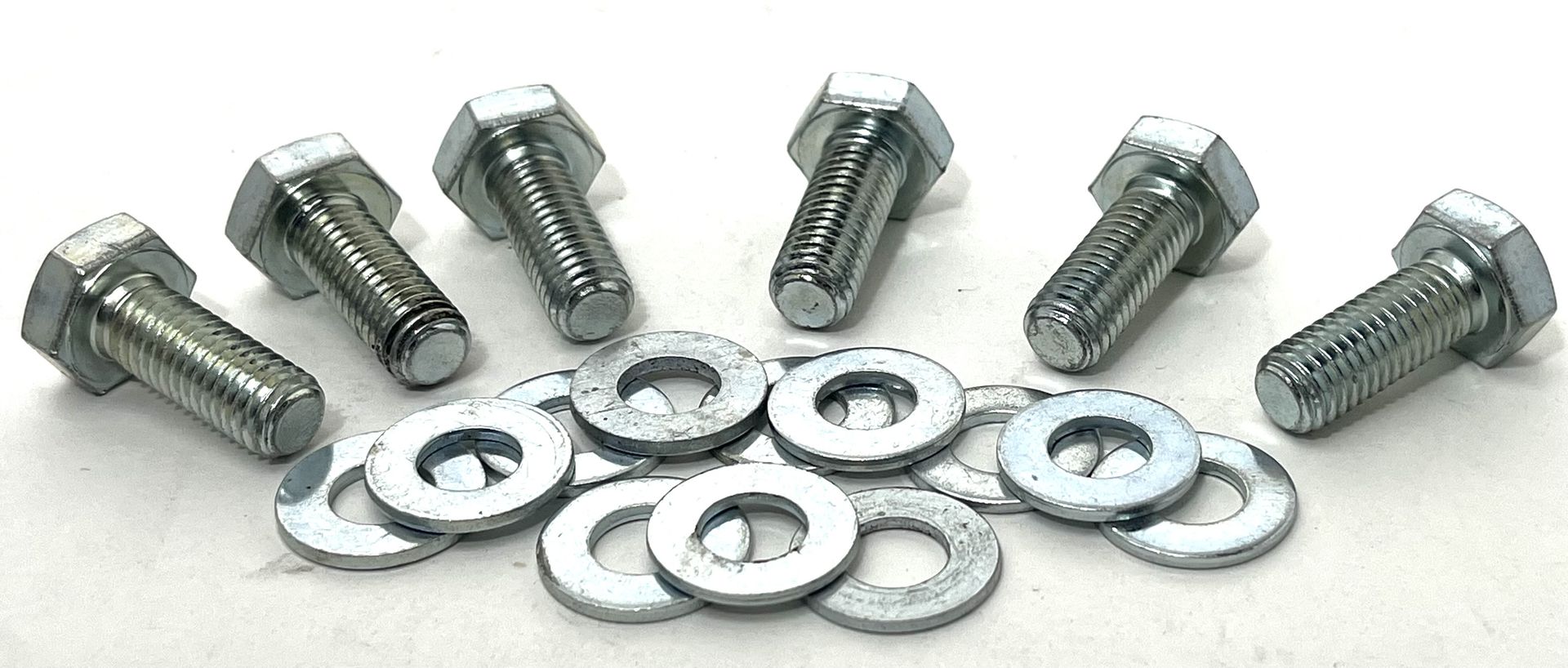 GM 60º V6 Motor Mount Bolt Set | BMC British Automobile - Sports Car ...