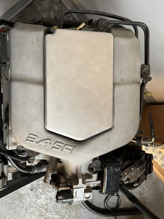 3.4L V6 Custom Engine Cover | BMC British Automobile - Sports Car ...