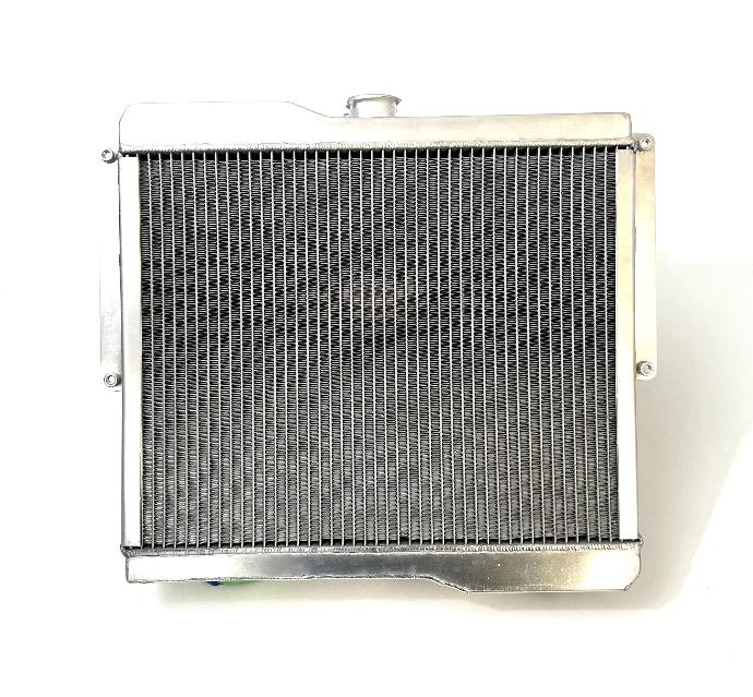 Aluminium Radiator w/Filler Neck, RWD 60º V6 | BMC British Automobile ...