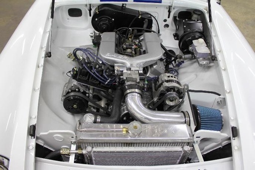 Complete GM 3.4, 3.5, or 3.9L 60º V6 Conversion Driveline | BMC British ...