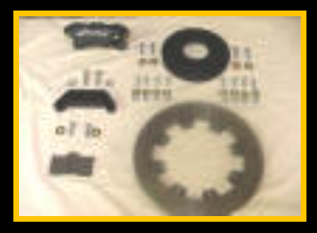 Classic Conversions 11.75 Vented "Big Brake" Kit | BMC British ...